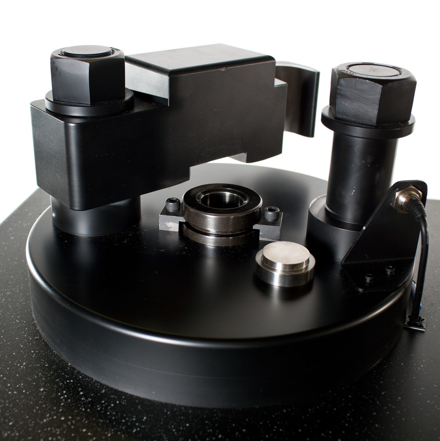 4451AE XRF Pellet Press - Angstrom, Inc.