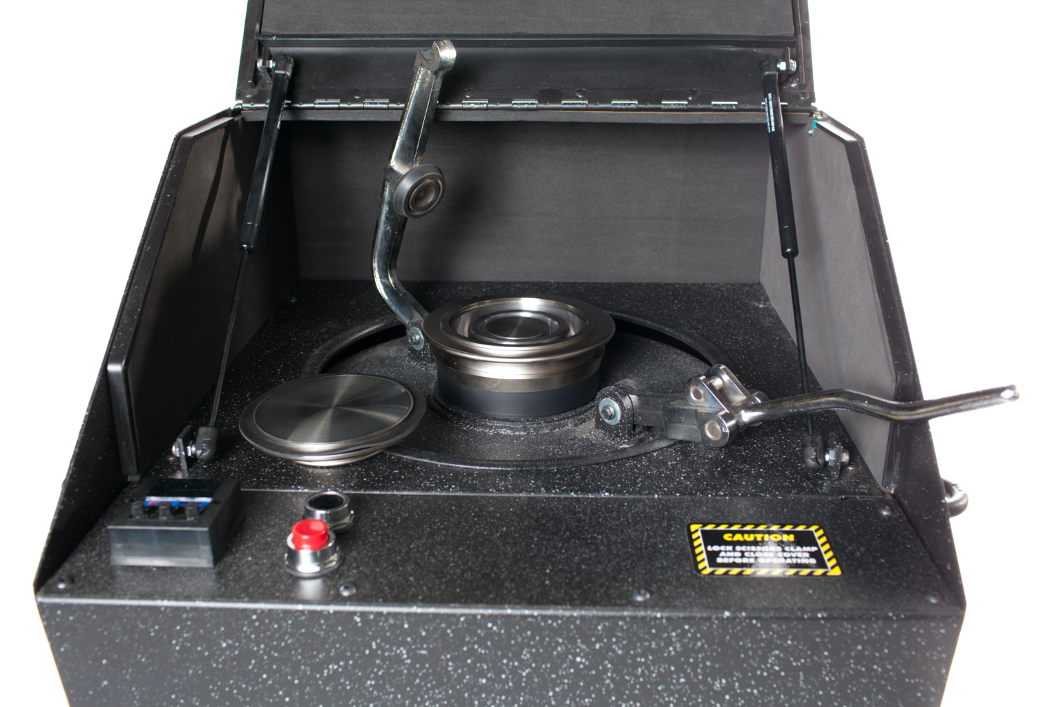 TE250 Ring & Puck Mill - Angstrom, Inc.