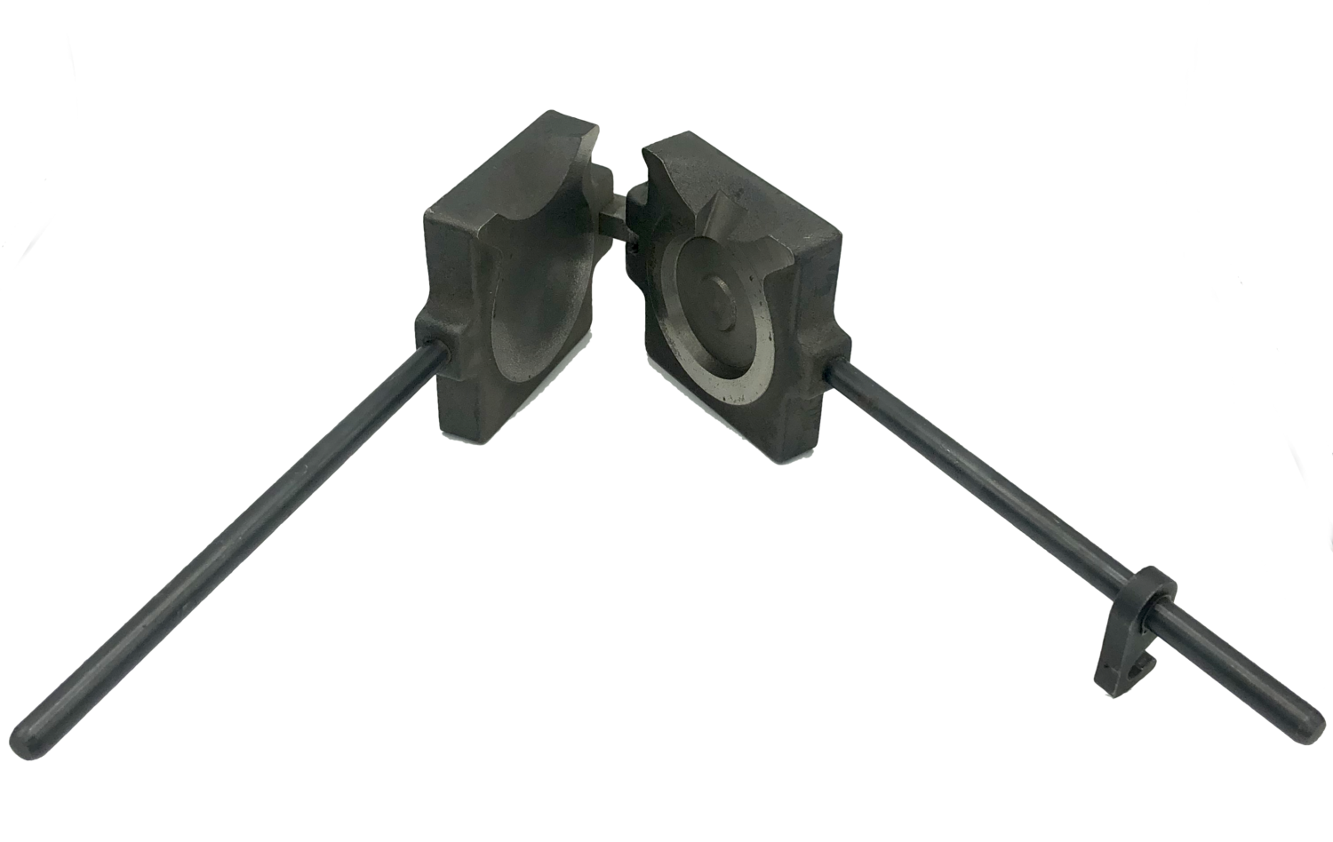 Hot Metal Sample Molds - Angstrom, Inc.