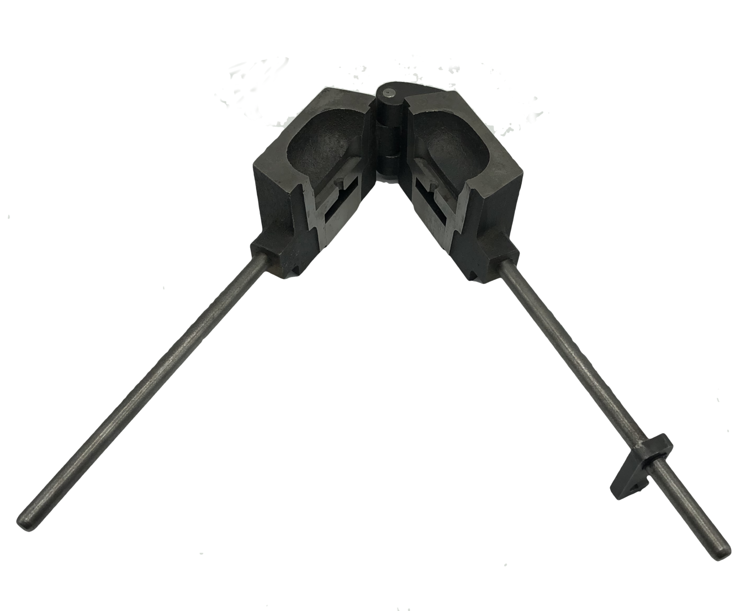 Hot Metal Sample Molds - Angstrom, Inc.