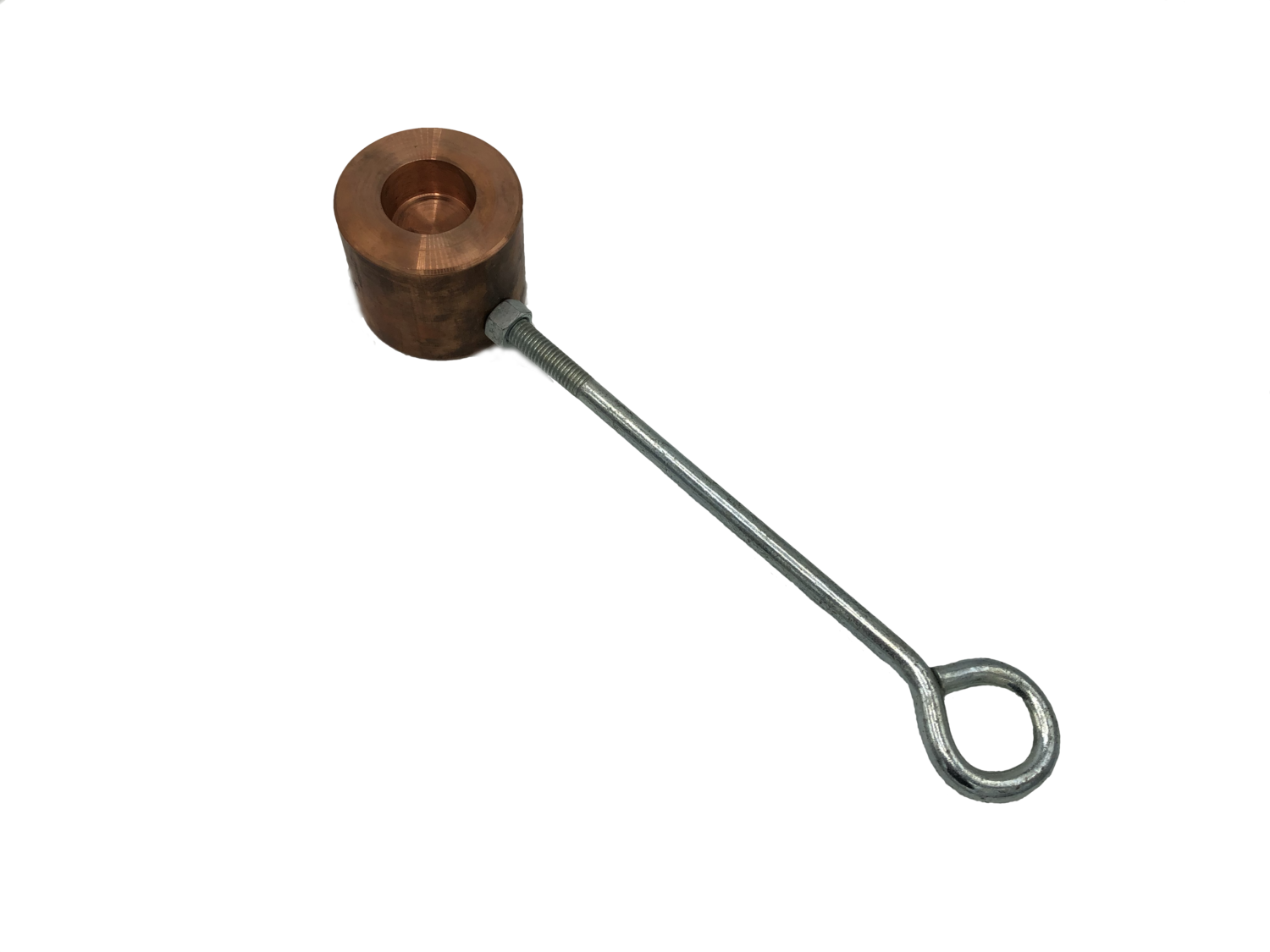 Hot Metal Sample Molds - Angstrom, Inc.