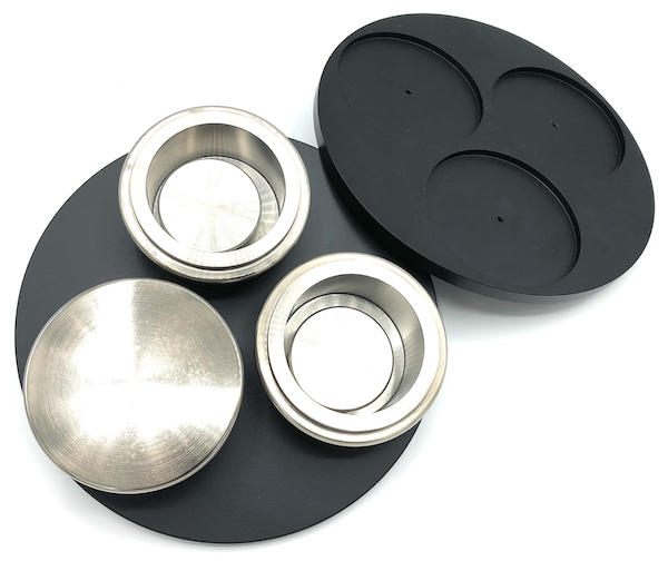 TE250 Ring & Puck Mill - Angstrom, Inc.