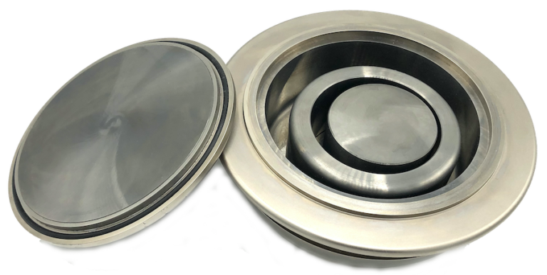 TE250 Ring & Puck Mill - Angstrom, Inc.