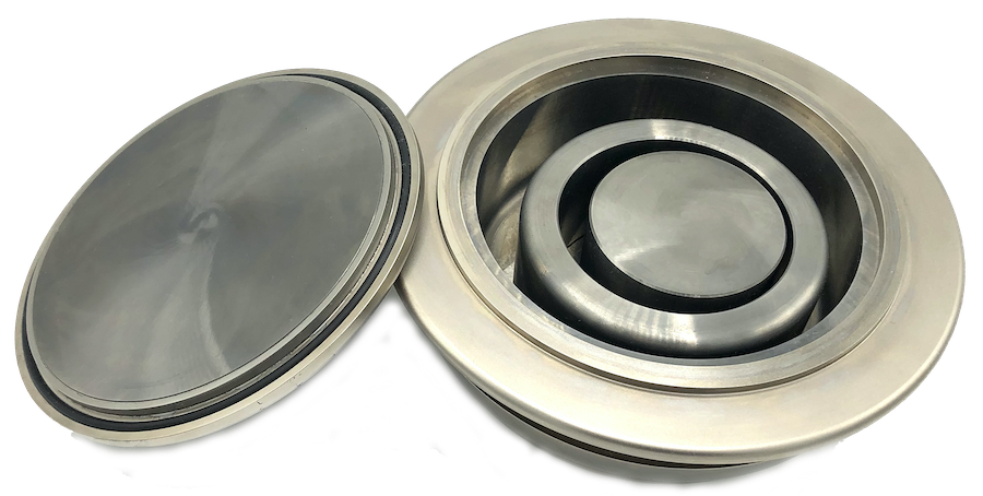 TE250 Ring & Puck Mill - Angstrom, Inc.