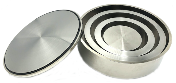 TE250 Ring & Puck Mill - Angstrom, Inc.